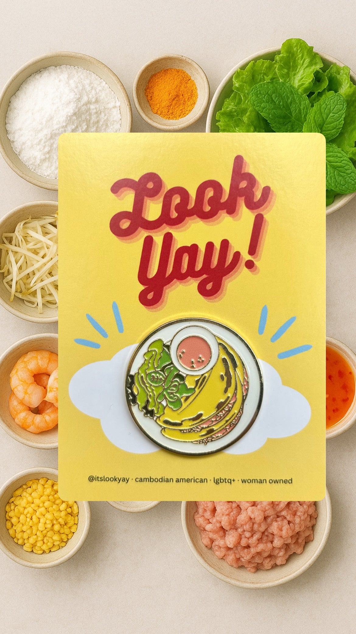 Banh Chao | Banh Xeo – LOOK YAY!